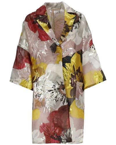 Ermanno Gallamini Long Coats And Winter Coats For Women Online Sale