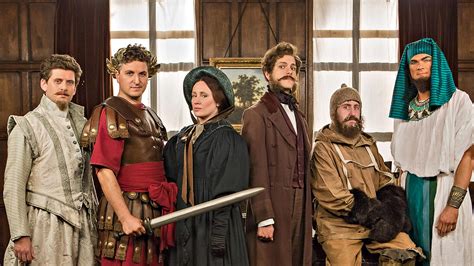 Horrible Histories ABC Iview