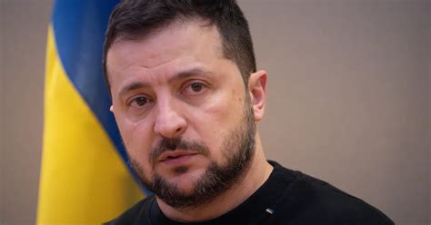 Investigan Una Amenaza Contra El Presidente De Ucrania Volodímir