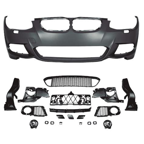 M Sport Designed E92 Front Bumper E92mtft Pdc Urotuning