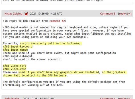 don t understand handbook on drm kmod video driver the freebsd forums