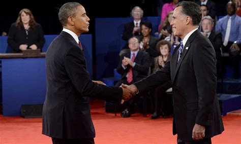 Latest Cnn Poll Hands Second Presidential Debate Victory To Obama