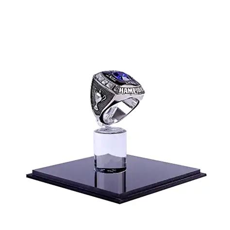 10 Beautiful Championship Ring Display Cases All Gifts Considered