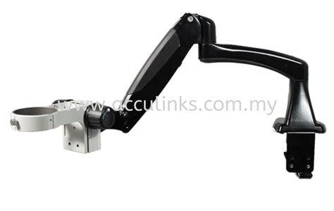 Pneumatic Arm Clamp Stand Microscope Accessories Malaysia Selangor Kuala Lumpur Kl Melaka