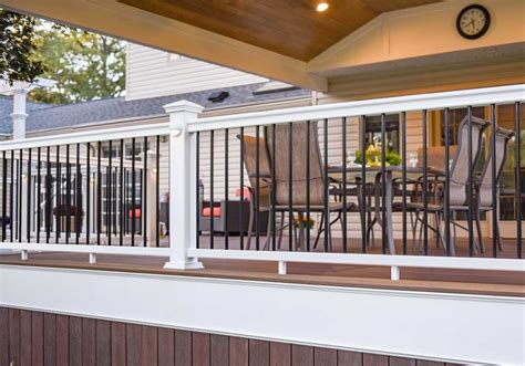 Fiberon Railing Coastal Forest Products