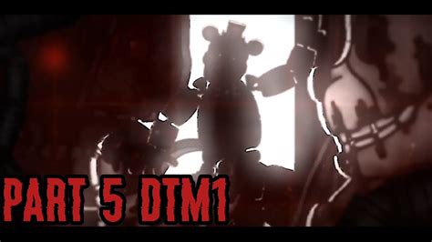 Fnaf Dc2 Mini Collab Map Song Counting Teeth By GiveHeartRecords