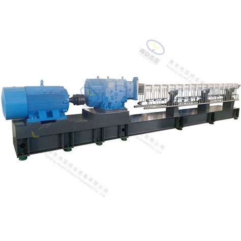Tpu Tpv Tps Tpo Tpe Thermoplastic Elastomer Rubber Twin Screw