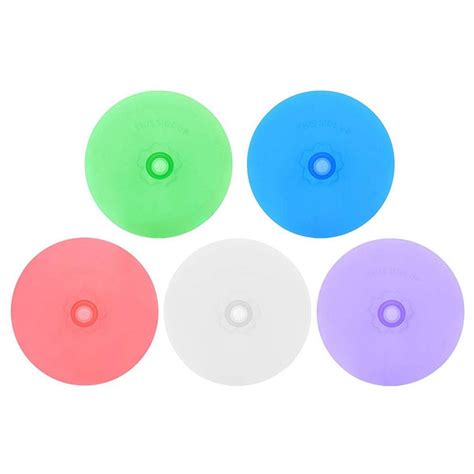 Rainb Silicone Fermentation Lid Anhydrous Airlock Fermented Pickles