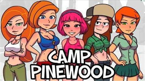 Camp Pinewood 2 R 20 Updated Version For Androidpc Devices Youtube