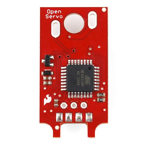 Openservo I2c Servo Letsmakerobot
