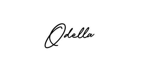 81+ Odella Name Signature Style Ideas | Get Name Signature
