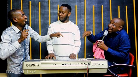 Igitaramo Ep 109 Nzungu Ndamayize Na Murumuna We Fideli Marega