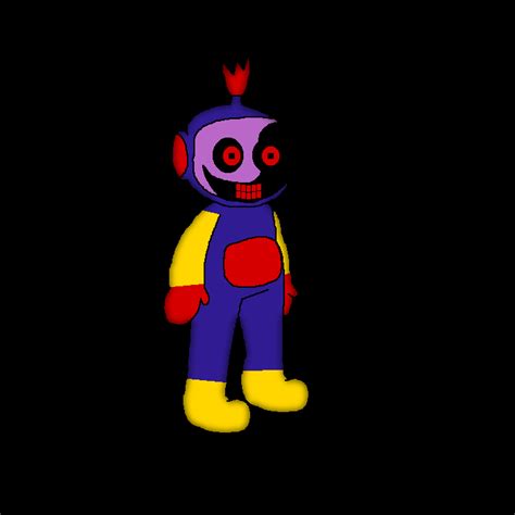 Pixilart Slendytubbies Base By Creplbum