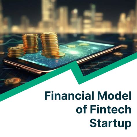 Sample Financial Model Of Fintech Startup Fundtq