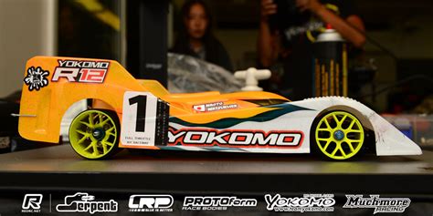 Yokomo R Page R C Tech Forums