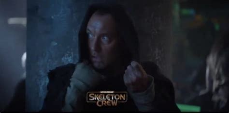 Disney Releases Official Footage Of Star Wars Skeleton Crew Plus New