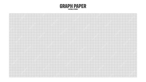 Hoja De Papel Gráfico Con Cuadrícula Patrón Geométrico De Textura De