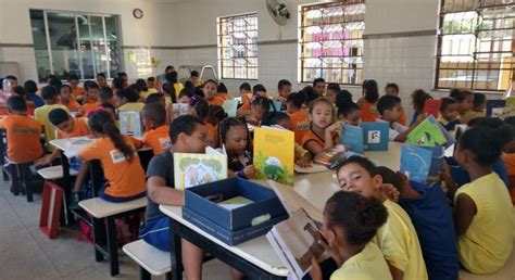 Cadastramento Escolar Para O Ensino Fundamental Da Rede Pública Começa
