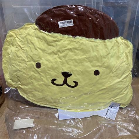 Pompompurin Plush Toy Hobbies And Toys Toys And Games On Carousell