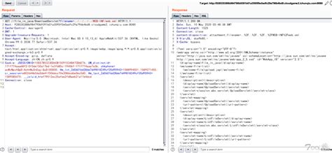 2020 网鼎杯 青龙组 web题目 filejava writeup t00ls