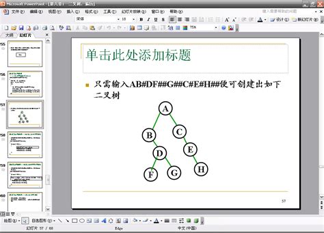 数据结构与算法C语言描述 二叉树的存储结构 PrinzEugen 博客园