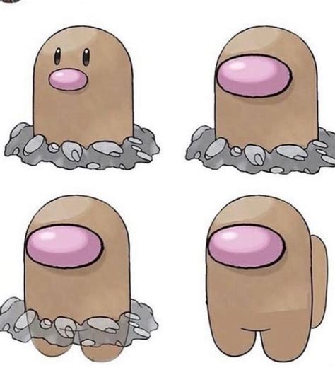 WE SHOULDVE KNOWN DIGLET WAS SUS R MandJTV