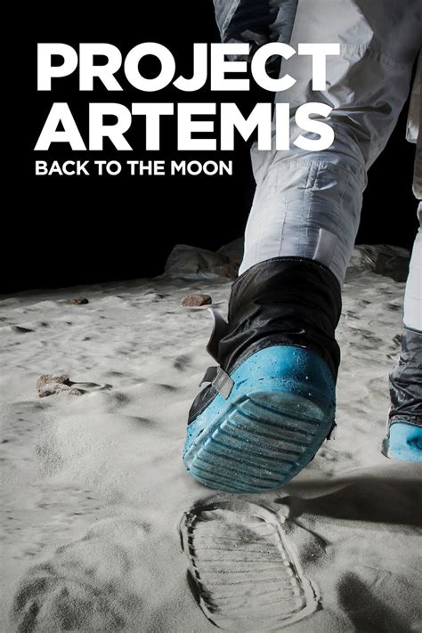 Project Artemis Back To The Moon Tv Special Imdb