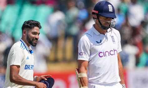 Mohammed Siraj Completes 150 International Wickets