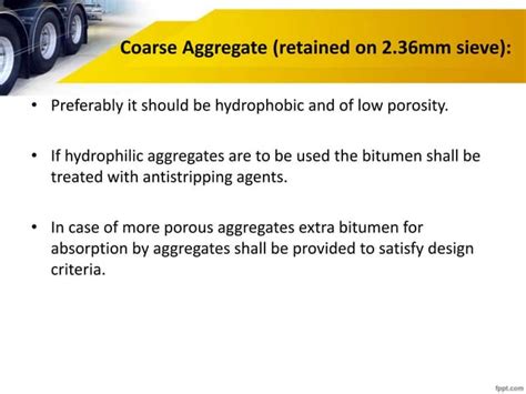Dense Bituminous Macadam Pptx