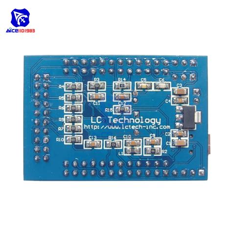 Generic Diymore Stm F C T T Development Board Arm Cortex M Stm Minimum System Expansion