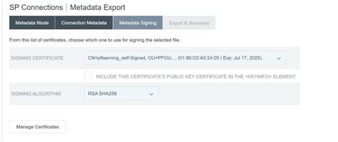 Pingfederate Sso Guide