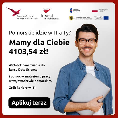 Dariusz Jenek On Linkedin Pomorskie Idzie W It A Ty