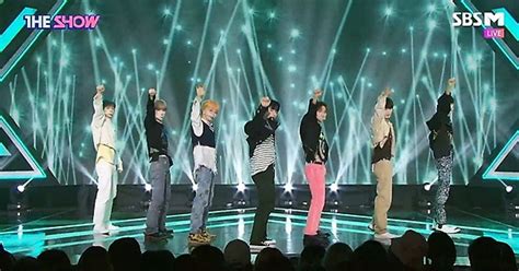 더쇼 템페스트 Start Up 음방 최초 공개
