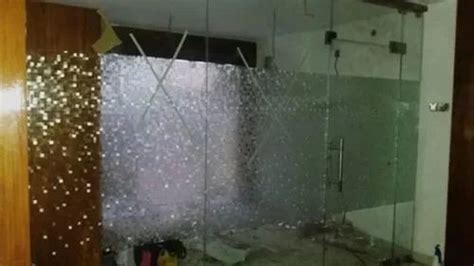 Office Glass Partition Work At ₹ 350sq Ft In Hyderabad Id 2849769415773