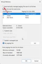 Unable To Shrink C Drive Quick Ways To Fix It
