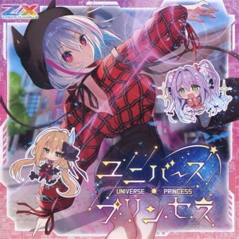 动画系光盘 Z X Zillions of enemy X NF Drama CD16环球公主 音乐软件 Suruga ya