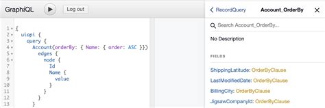 Exploring The Salesforce GraphQL API Part Two Salesforce Developers