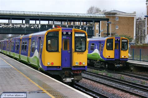Class 313 1