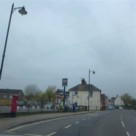 The Woolpack Inn Fishbourne Sussex See Around Britain