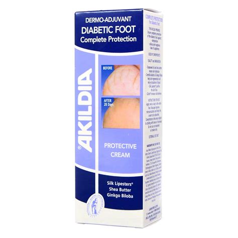 Akildia Diabetic Foot Cream | Fenech Imports
