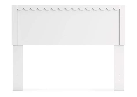 Hallityn Full Panel Headboard