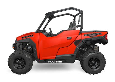 Polaris General Indy Red Now Available In Dealerships