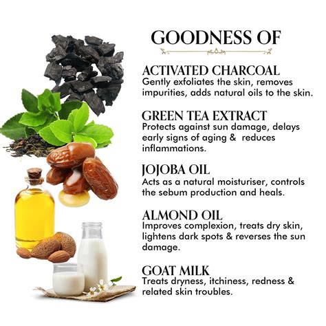 Buy Tac The Ayurveda Co Activated Charcoal Organic Handmade Sugar