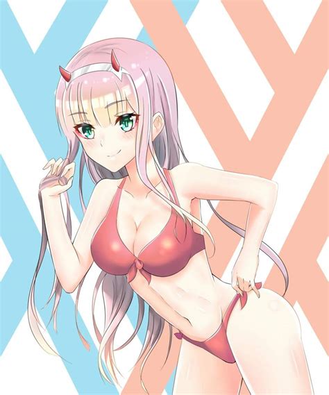 💝25 Zero Two💝 Anime Amino
