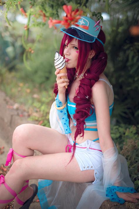 Ocean Breeze Luluca Epic 7 Seven Cosplay By Kayakirkland On Deviantart