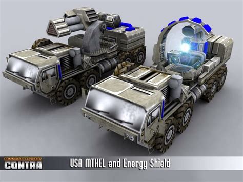 Demo Battle Bus Render Image C C Shockwave Mod For C C Generals Zero Hour Artofit