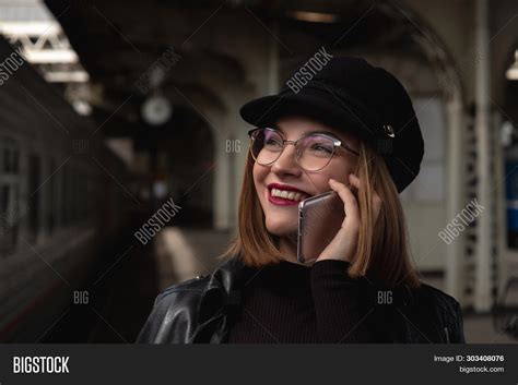 Attractive Young Woman Image And Photo Free Trial Bigstock