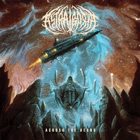 Across The Aeons Astralborne