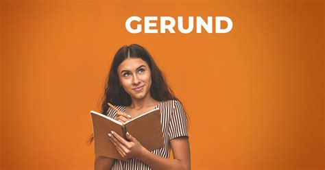 Герундій Gerund в англійській мові правила та приклади