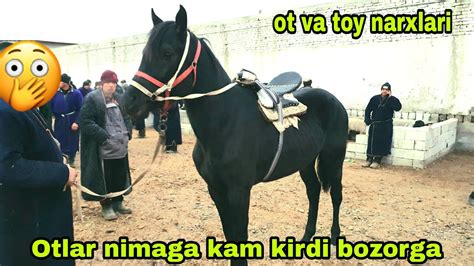 Ot va toy narxlari 8 декабря 2021 г. - YouTube